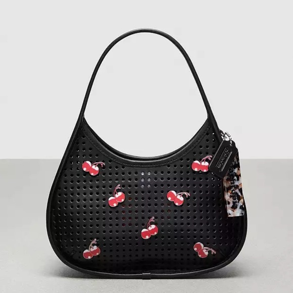 Coachtopia | Bags | Coach Ergo Bag In Perforated Upcrafted Leather With ...